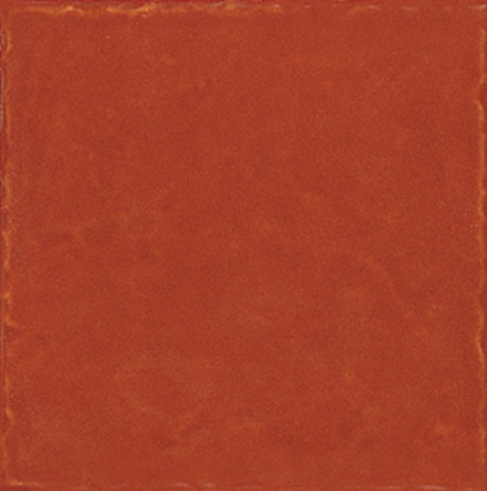 Retro obklad Tonalite Provenzale Rosso Siena 15x15 - červená | Eshop ...