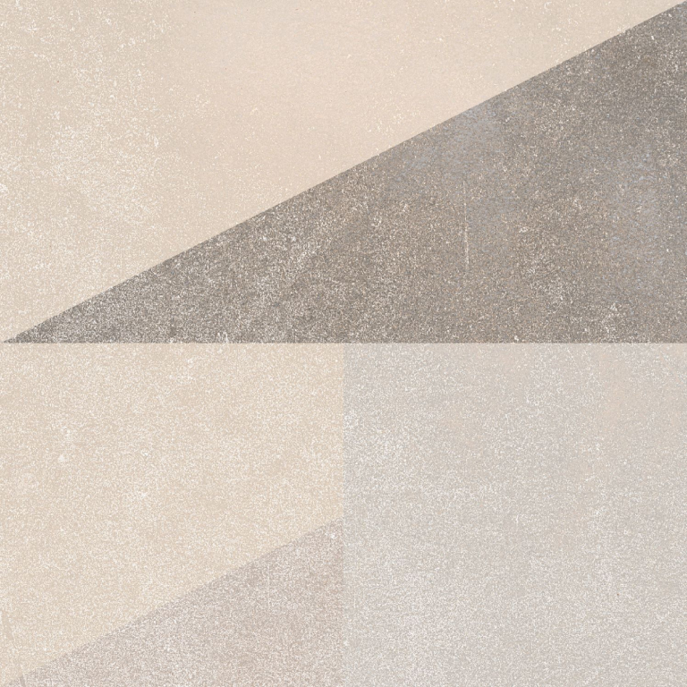 Vzorovaná dlažba Codicer Oslo Beige Mix 25x25 - béžová, šedá, hnědá ...