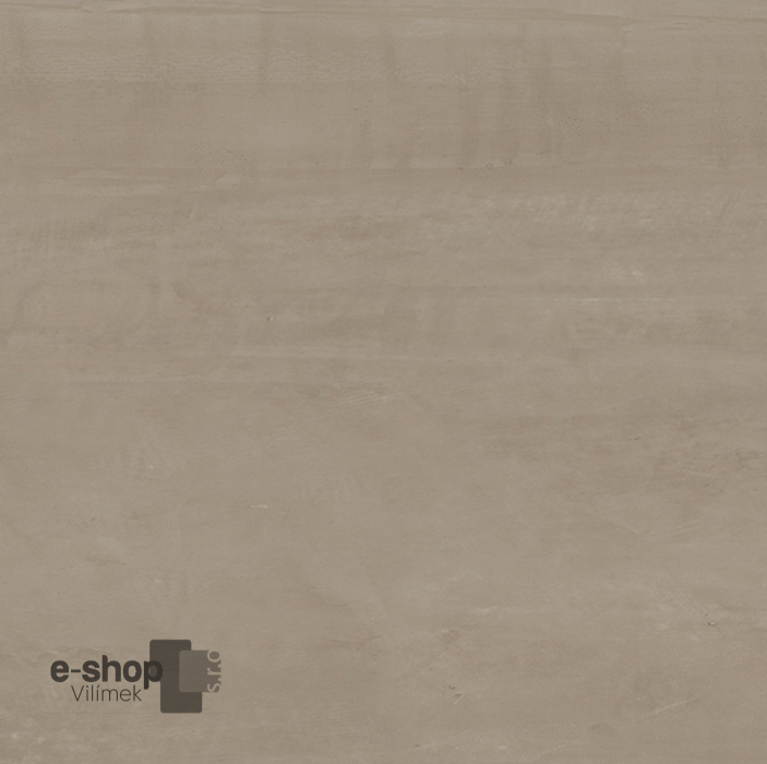 Dlažba jako beton Century Syncro Natural 80x80 Nat. Rett. - hnědá