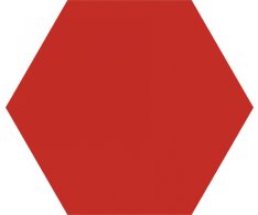 Vzorovaná dlažba Codicer Hex 25 Porto Capri Black 22x25