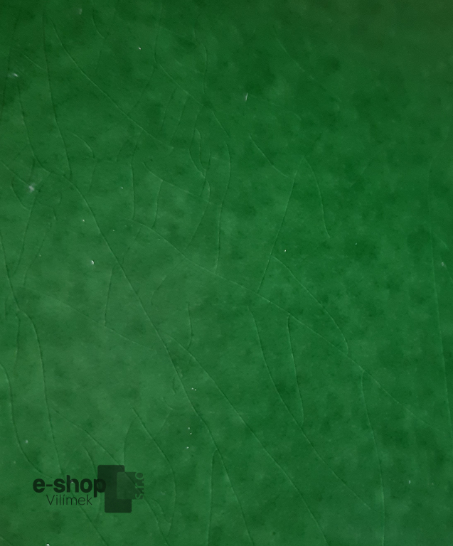 Obklad Equipe Evolution InMetro Victorian Green 7,5x15 - zelená