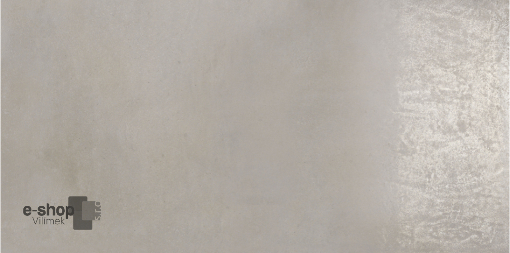 Dlažba Settecento Evoque Titanio 60x120 Lapp. Rett. - šedá