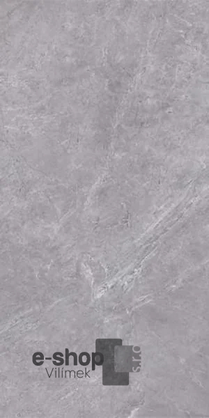 Dlažba jako mramor Mirage Jolie JL05 Tundra Lite 60X120 Luc. Rett. - šedá