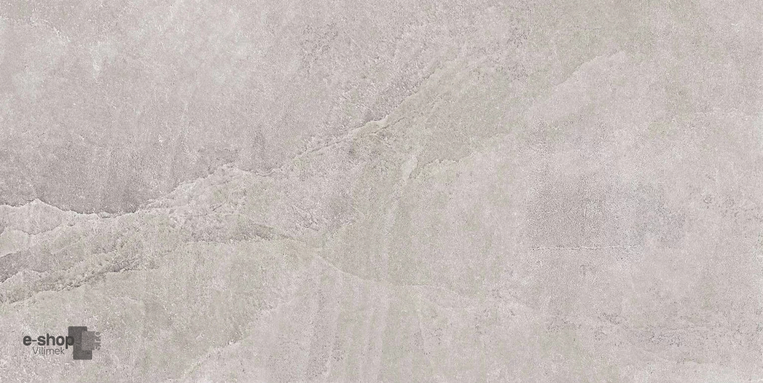 Dlažba jako beton Codicer Makai Grey 33x66 - šedá | Eshop Obklady Vilímek