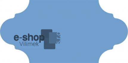 Dlažba Codicer Provenzal Basic Niagara 16 x 33 - modrá