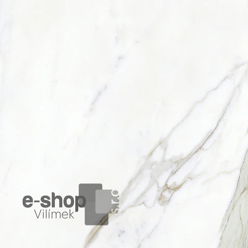 Dlažba jako mramor Mirage Jolie JL02 Calacatta Select 80x80 Sp. Rett.