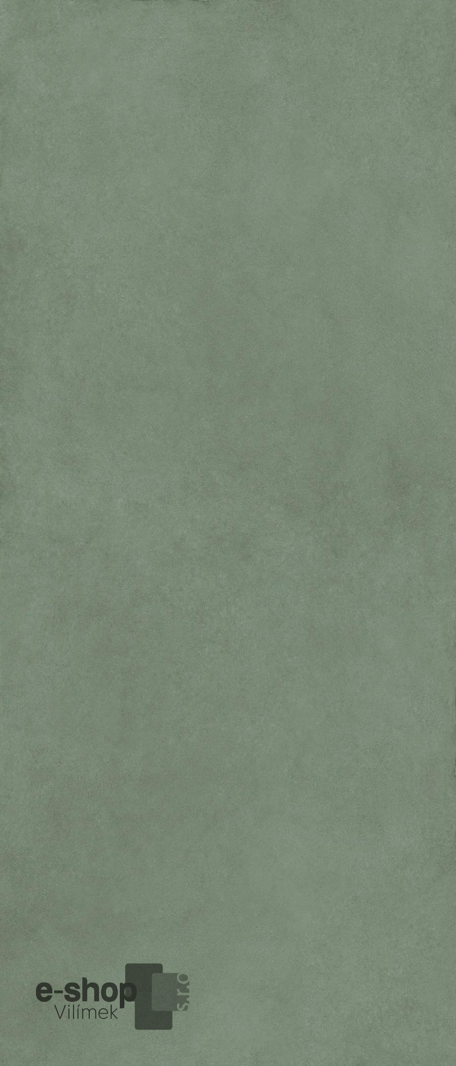 Obklad Impronta Decora Prato 120x280 Matt. Rett. - zelená