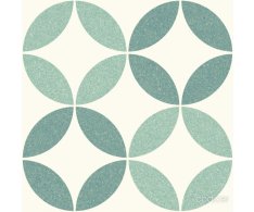 Vzorovaná dlažba Codicer Riviera Menton Blue 25x25