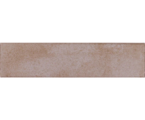 Gres Aragón Antic Rodapié Ceniza 8x33 - sokl - cihlová