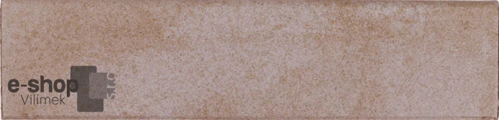 Gres Aragón Antic Rodapié Ceniza 8x33 - sokl - cihlová