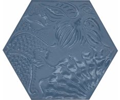 Stylový obklad Gaudi Lux Aqua v kuchyni (Codicer)