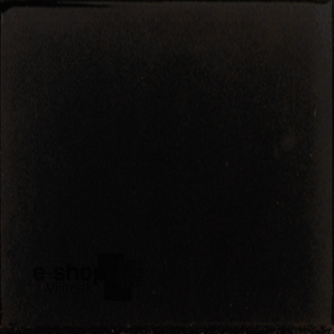 Equipe Evolution Negro Mate 15x15 - černá | Eshop Obklady Vilímek