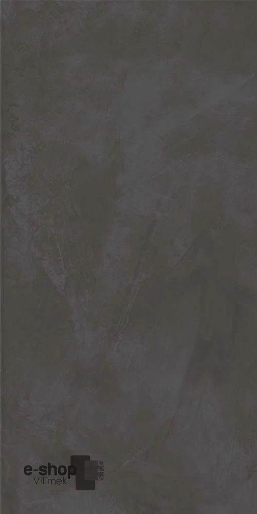 Dlažba jako kámen Caesar Join Chimney 60x120 Soft Rett. - antracitová