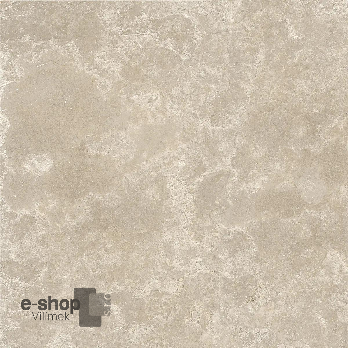 Dlažba jako beton EdimaxAstor Echoes Deep 60x60 Matt. Rett. - béžová