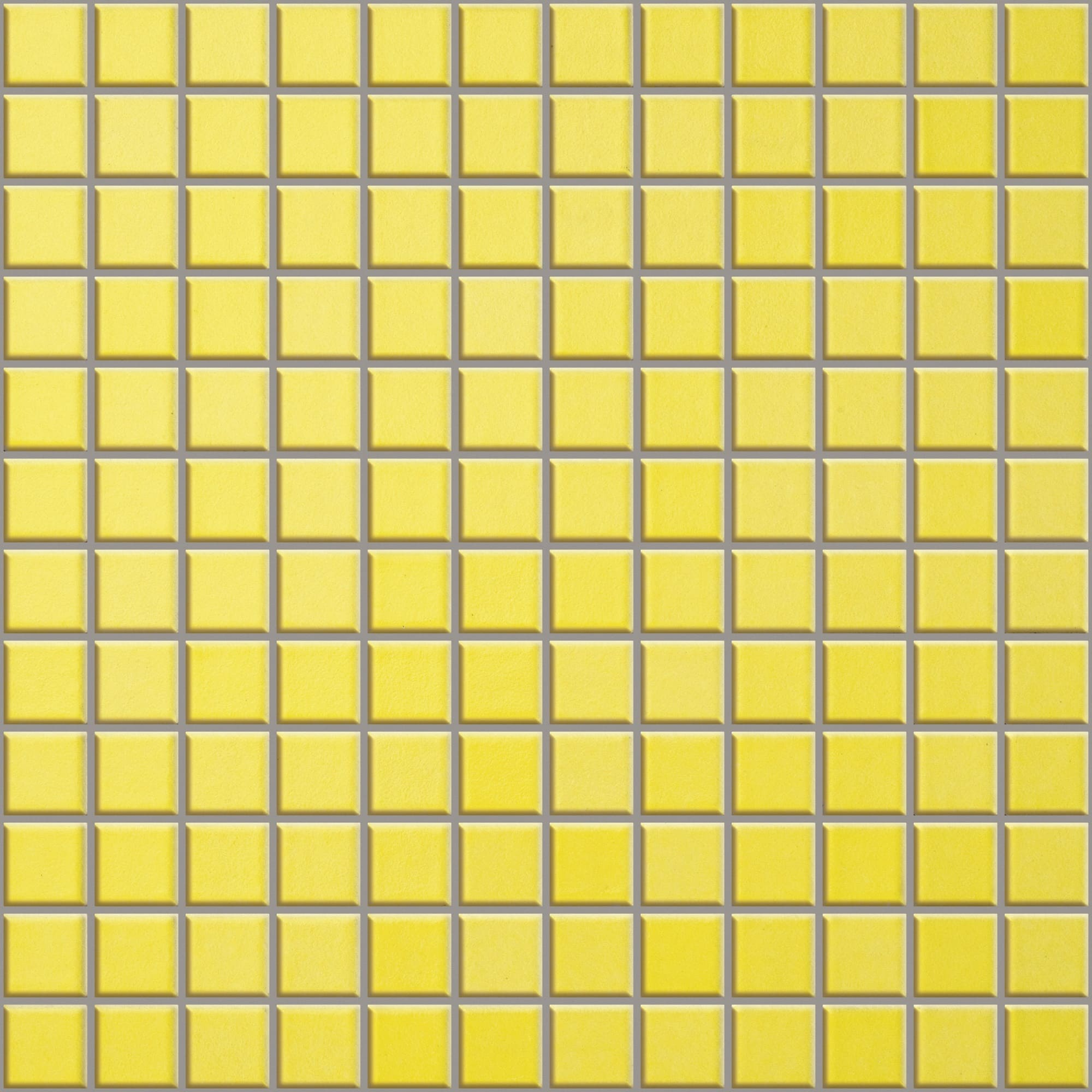 Mozaika Appiani Anthologhia Girasole 30x30 (2,5x2,5) - žlutá