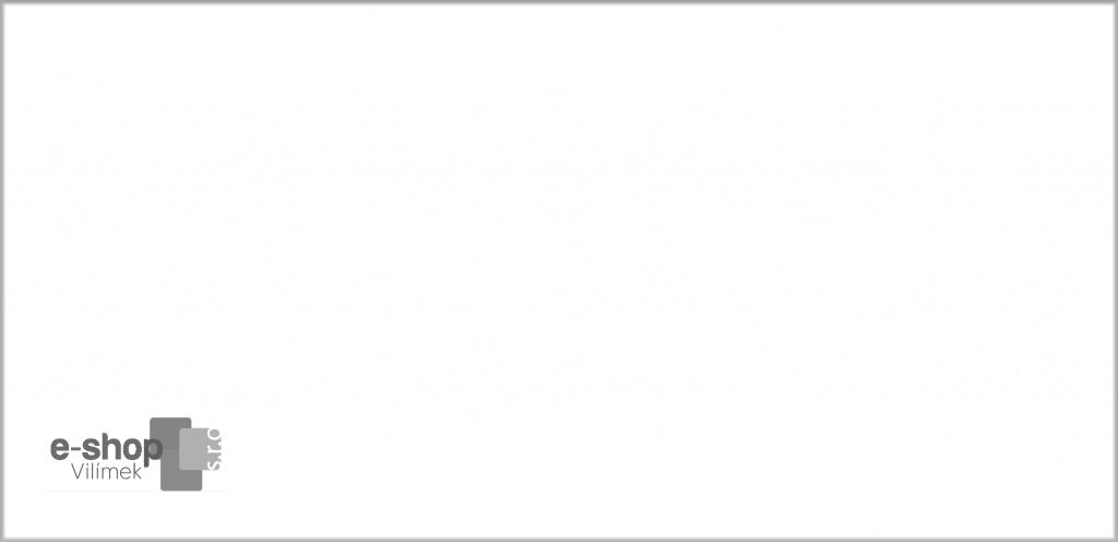 Dlažba Codicer Basic White 16x33 - bílá