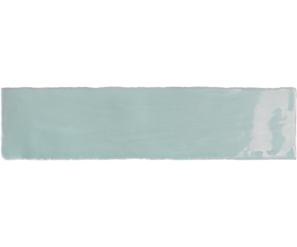 Obklad Tonalite Crayon Marina 7,5x30 - tyrkysová