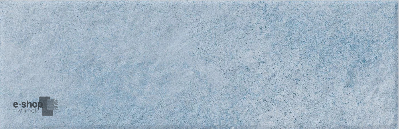 Obklad jako cihla El Barco Andes Blue 6,5x20 - modrá