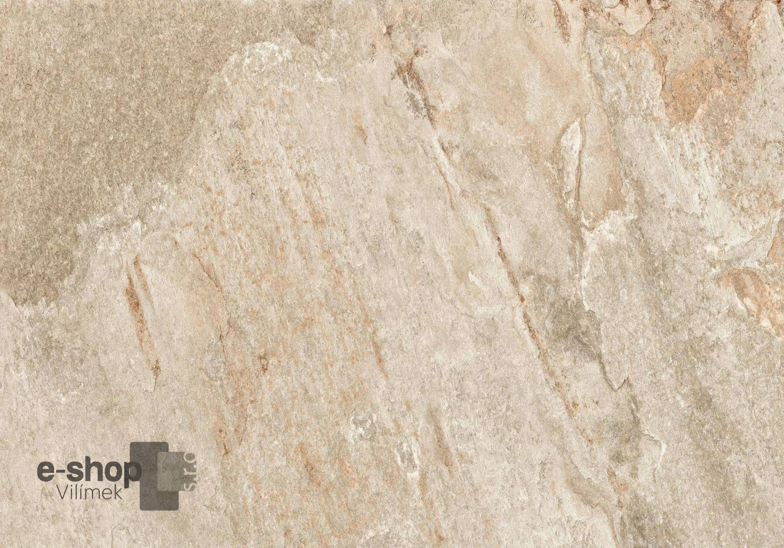 Dlažba jako kámen Codicer Oberon Sand 44x66 - béžová