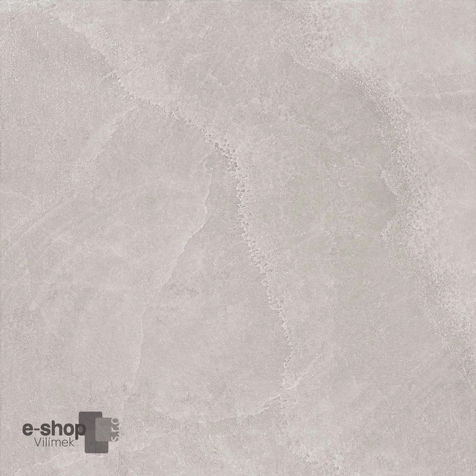 Dlažba jako beton Codicer Makai Grey 66x66 - šedá