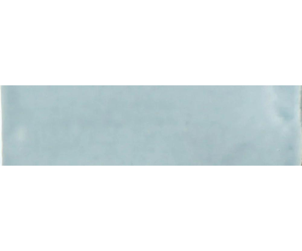 Retro obklad Deceram Devon Sky 7,5x30 - tyrkysová