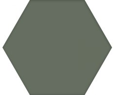 Vzorovaná dlažba Codicer Hex 25 Porto Capri Black 22x25