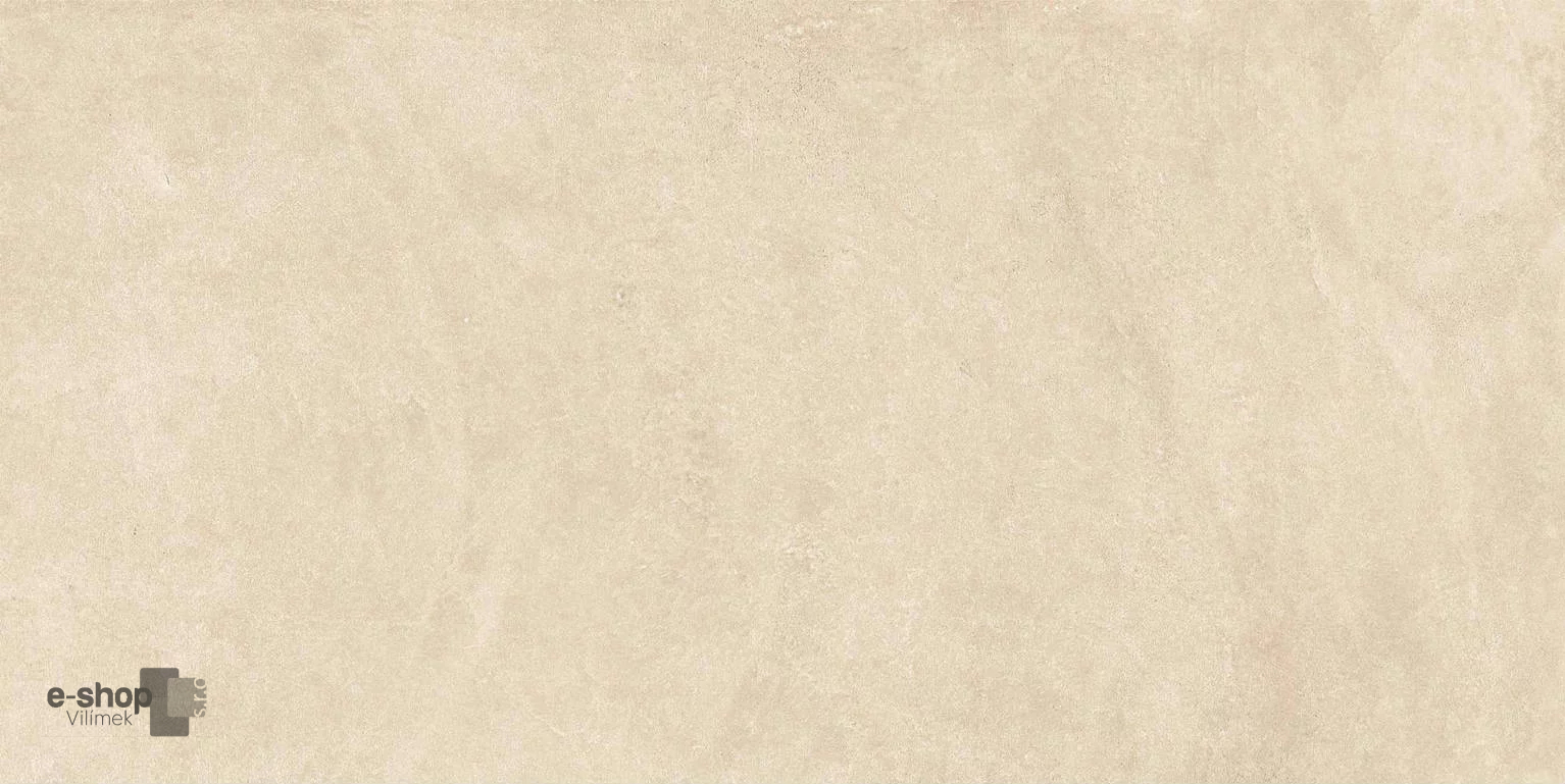 Dlažba jako beton Codicer Makai Cream 33x66 - béžová
