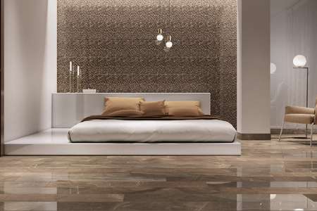 Svěží květinový retro obklad | Eshop Obklady Vilímek