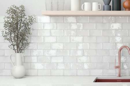 Kuchyňský obklad Codicer Marmaris Sunset 22x25