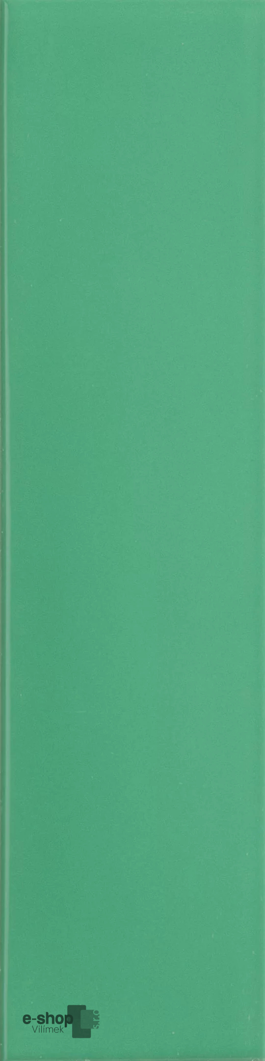 Obklad 41zero42 Kappa Green Lux 5x20 - zelená