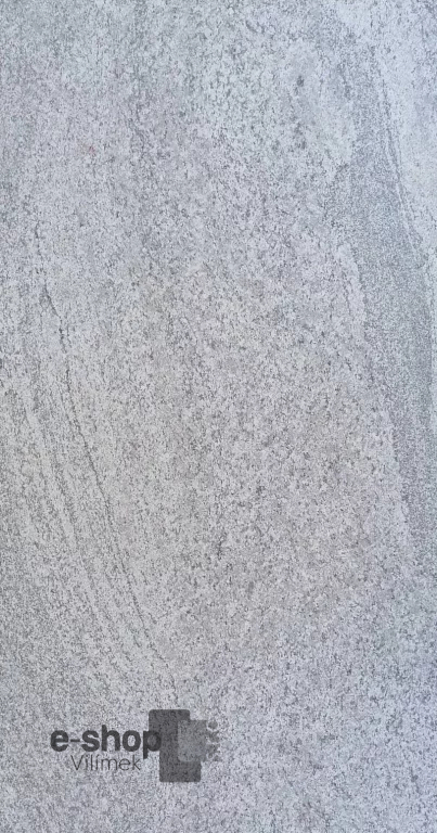2cm dlažba jako kámen Del Conca Quartz Grey 40x80 - šedá