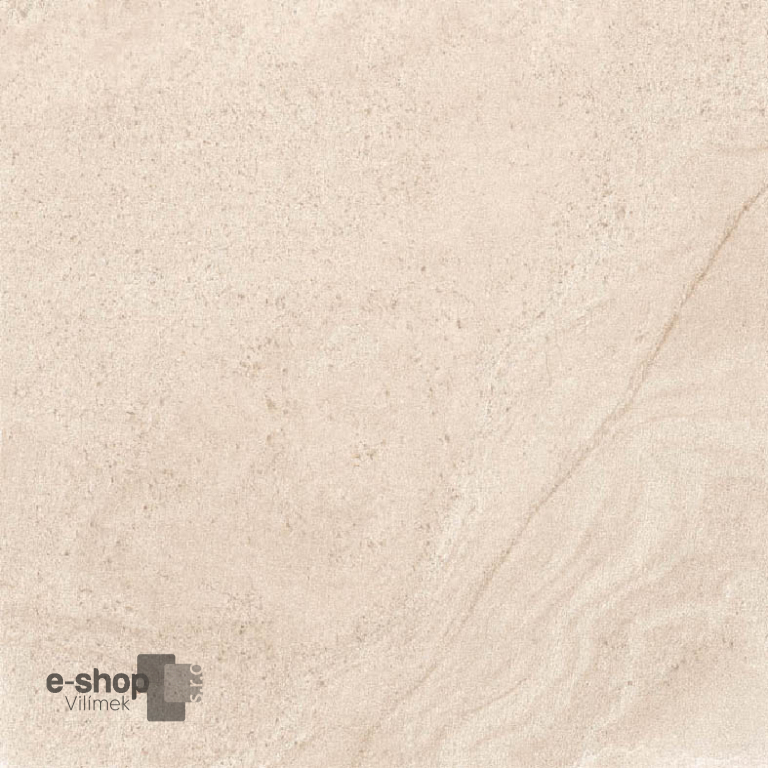 Dlažba jako kámen Sant Agostino Shadestone Sand 90x90 Lev - béžová ...
