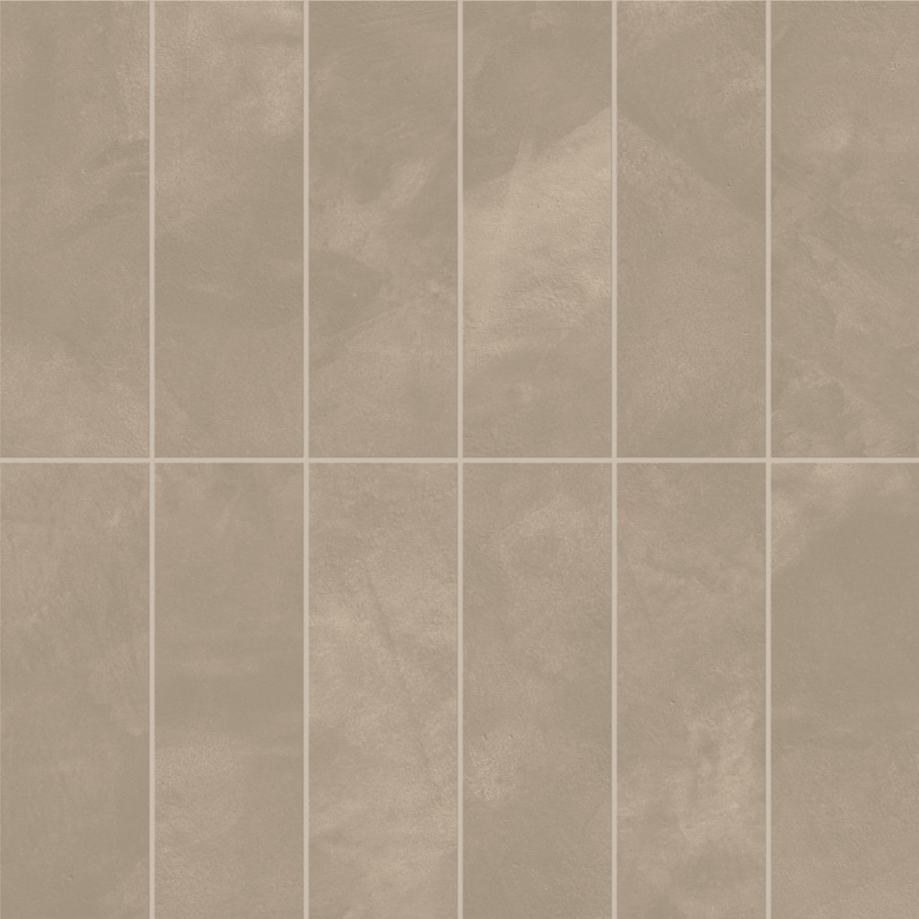 Mozaika jako kámen Caesar Join Wing 30x30 Comp. T Soft Rett. - hnědá