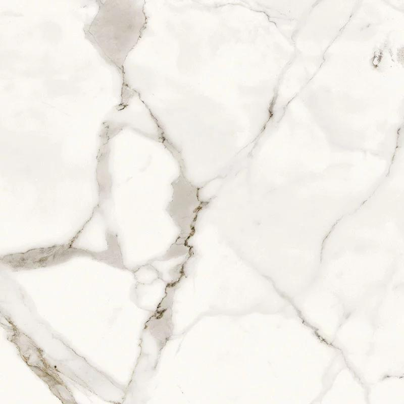 Dlažba jako mramor Deceram I Marmi Marble White Polished 60x60 - bílá ...