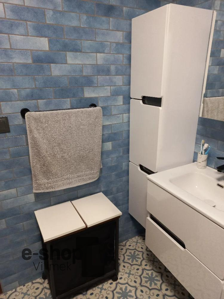 Vzorovaná dlažba Codicer Riviera Montecarlo Blue 25x25