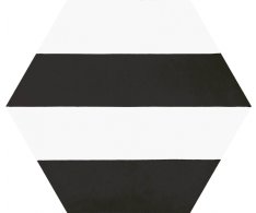 Codicer Hex 25 Porto Savona Black 22x25