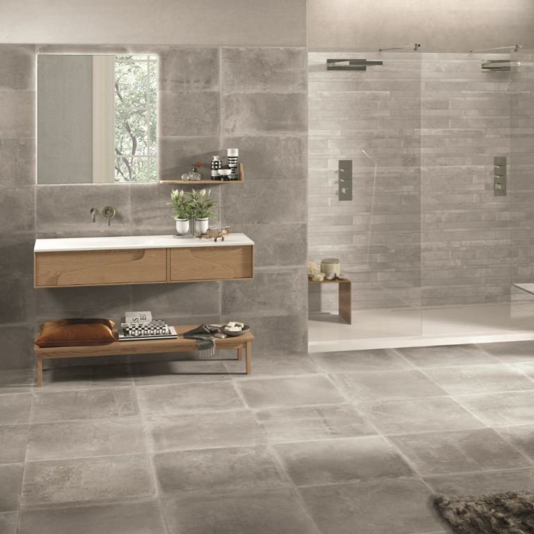 Provenza Dust Grey 60x60 Nat. Rett | Eshop Obklady Vilímek