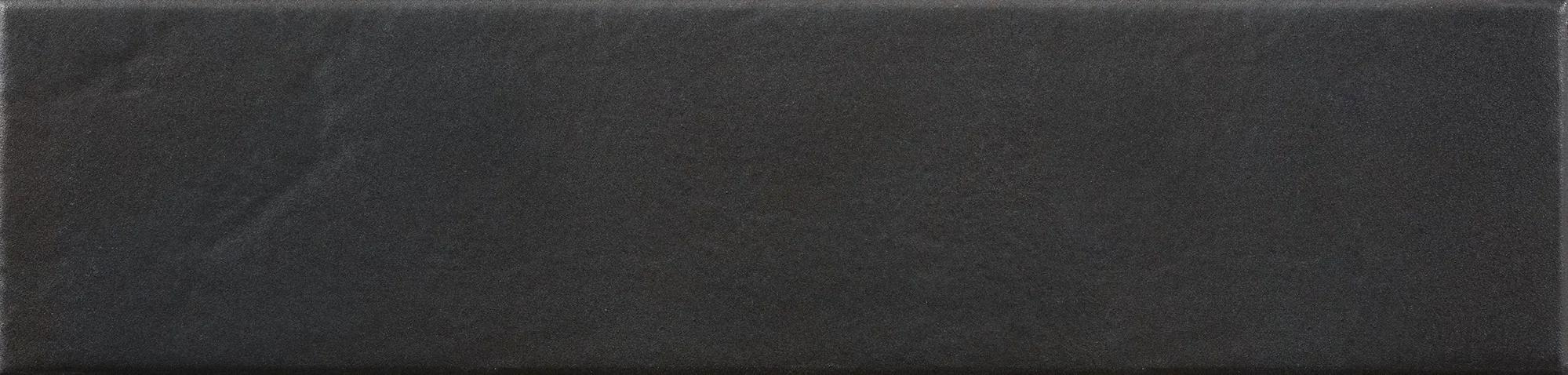 Dlažba Bestile Taranto Nero 8x33 - černá