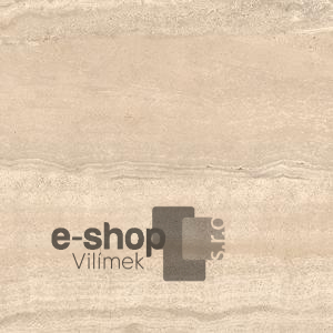 Dlažba jako kámen Coem Reverso Beige 60x60 Rett. - béžová