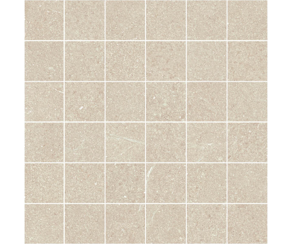 APE Burlington Mosaico Ivory 30x30 (5x5) Rett.