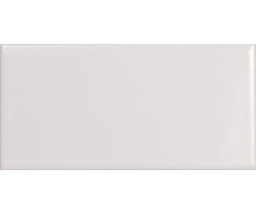 Obklady do kuchyňského koutu El Barco Biselado Blanco Brillo 7,5x15 - bílé