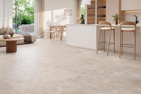 Novinka - oblíbená dlažba Codicer Sonar 66x66cm tentokrát v barevném provedení Marfil