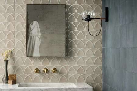 Koupelna - šestihran Gaudi Reactive Marina (Codicer)