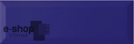 Obklad jako cihla APE Loft Cobalto 10x30 - modrá