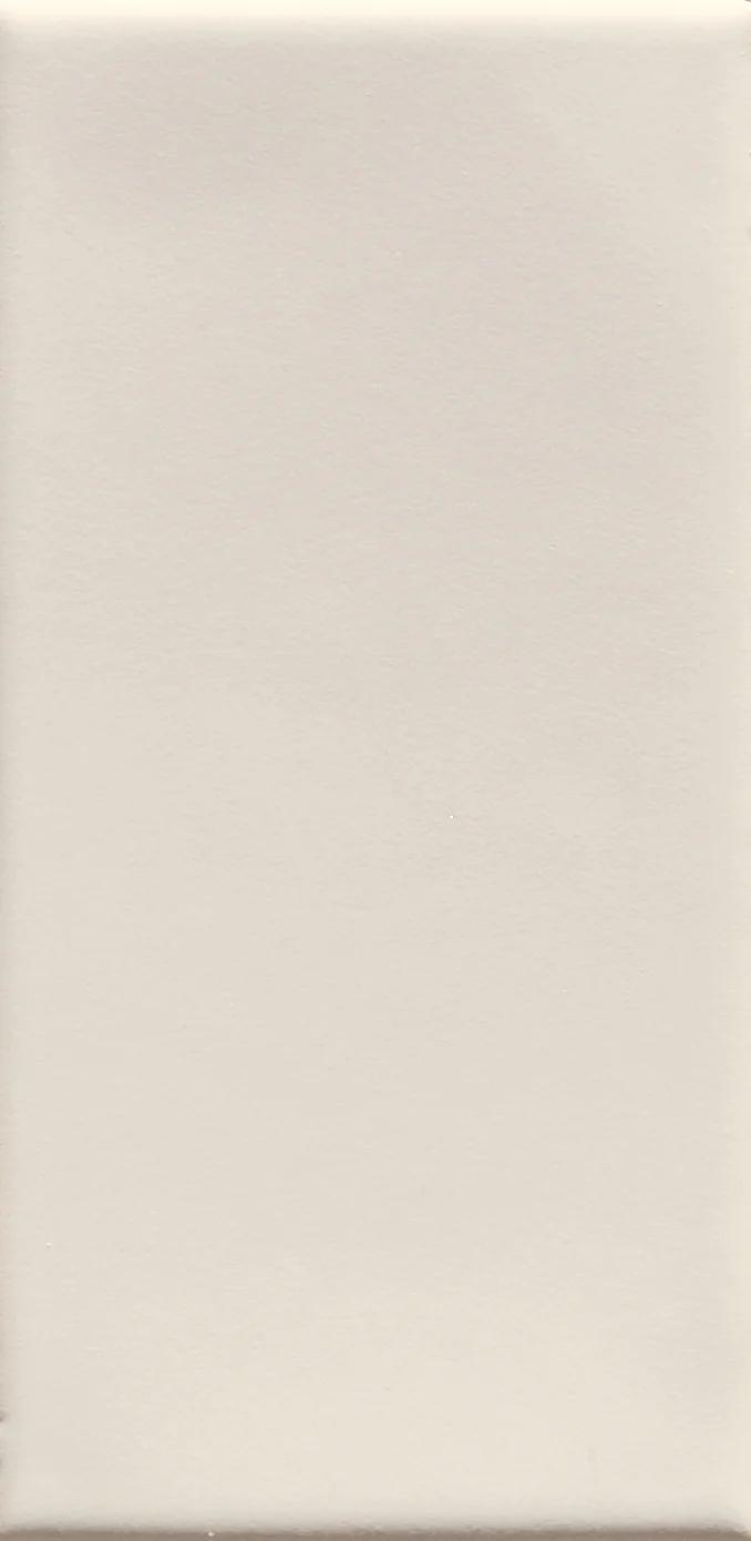 Extravagantní obklad 41zero42 Mou Milk Matte 6,2x12,5 - bílá