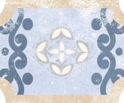 Retro dlažba Codicer Provenzal Corinto Colors 16x33 - multicolor