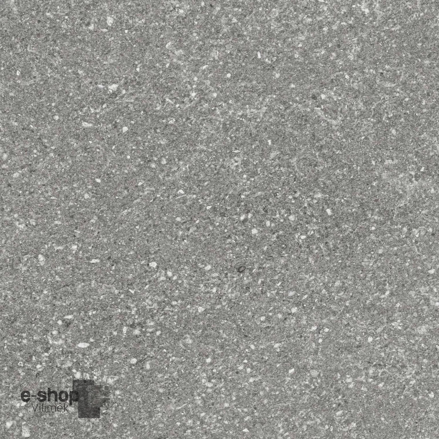 Dlažba jako terrazzo Codicer Vancouver Stone 66x66 - šedá