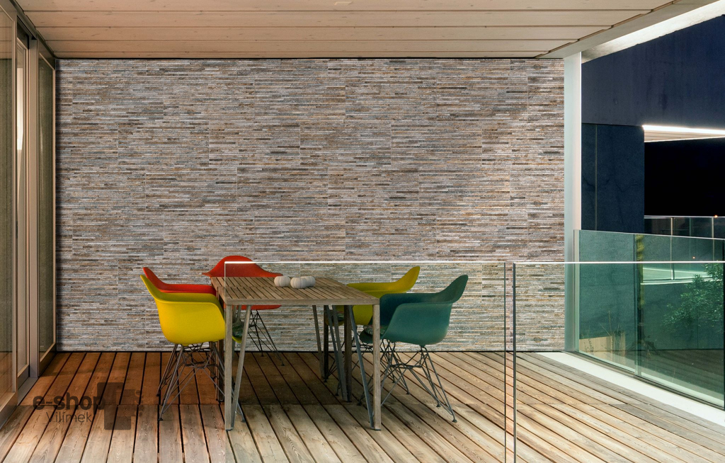 Obklad do interiéru i exteriéru Codicer Ural Kama 33x66cm
