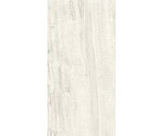 Koupelna v kombinaci bílé dlažby a béžových obkladů ze serie Sant ...