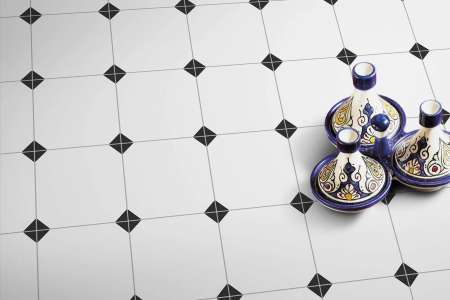 Koupelna - šestihran Gaudi Reactive Marina (Codicer)